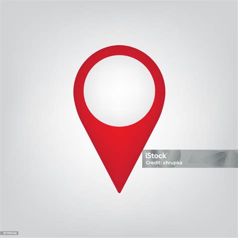 地圖圖釘圖示向量圖形及更多地圖圖片 地圖 互聯網 全球定位系統 Istock