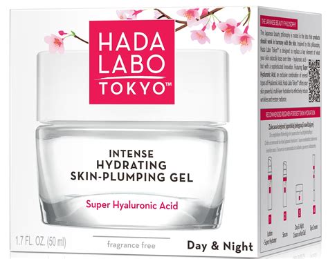 Hada Labo Хидратиращ гел-крем за лице, 50 ml | Ozone.bg