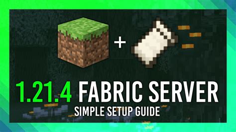 Fabric Server Setup Guide FULL Thumbnail