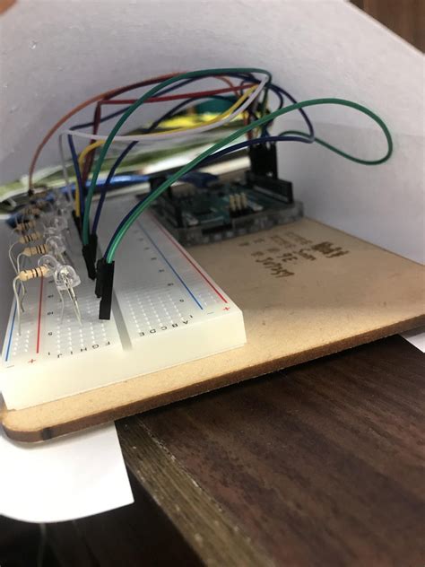 Arduino Led Lights 4 Steps Instructables