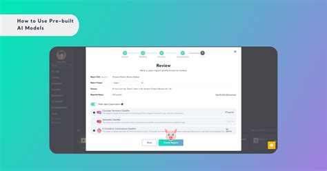 Use Pre Built Ai Models In The Kimola Gallery Kimola Support