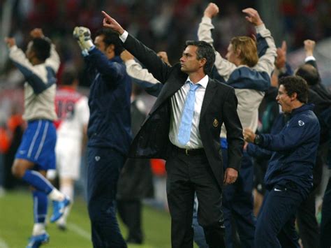 Mourinho Fc Porto Retrospetiva Histórica Da Relação Agridoce Maisfutebol