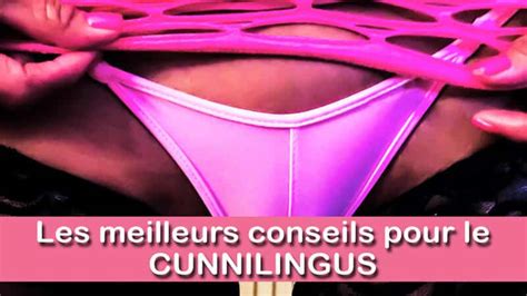 Comment Faire Un Bon Cunnilingus Les Bonnes Pratiques
