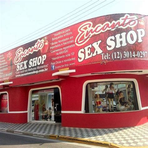 Encanto Sex Shop Jacareí Sp