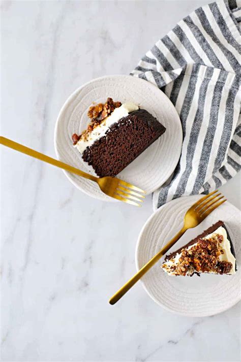 Chocolate Pumpkin Spice Cake With Cream Cheese Frosting Gluten Free