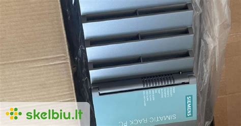 Kompiuteris Pramoninis Pc Simatic Ipc847d Skelbiu Lt