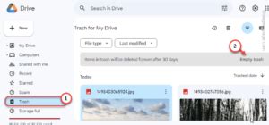 Google Drive Won T Delete Files Here Is The Fix