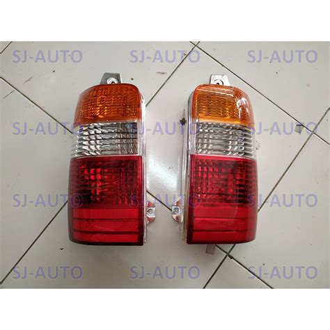 Jual Stop Lamp Kijang Kapsul Lampu Belakang Kijang Kapsul Shopee Indonesia