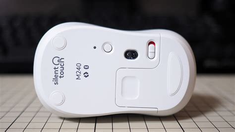 Logicool M240 Silent Bluetoothマウス を購入and簡易レビュー