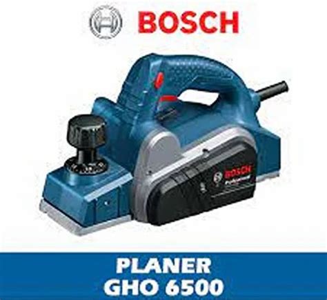 BOSCH PLANER GHO 6500 PROFESSIONAL at Rs 7235 | Bosch Power Tools in ...