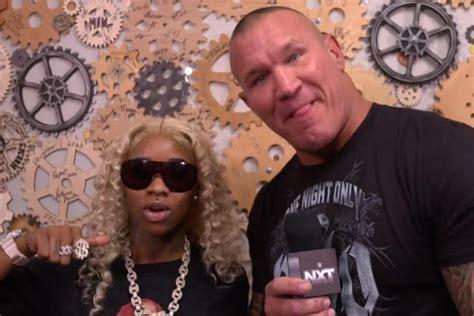 Randy Orton Is A Big Fan Of Female Rappers Dominik Mysterio Is Happy
