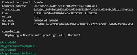 Set Up Hardhat With Typescript Hackernoon