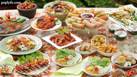 Inilah Beberapa Makanan Terenak Di Indonesia