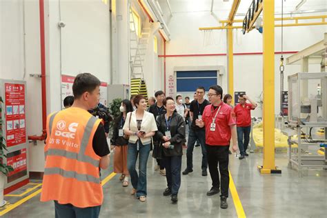 共启新程 再续传奇 东风康明斯重马力工厂建成投产暨传奇发动机产品下线