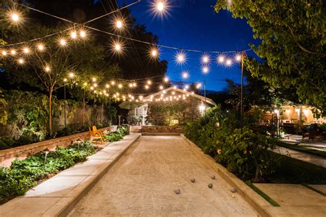 Bocce Ball Court Guide To Building Your Backyard Oasis In 2025