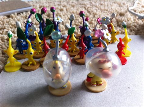 Pikmin Army By Wawy222 On Deviantart