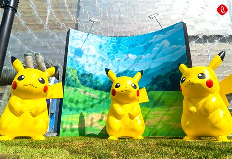 어린이날 어디 갈지 고민된다면 ‘포켓몬 스프링 페스타 어때요 롯데 공식블로그