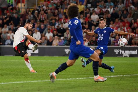 Epl Chelsea Fall At Southampton Other Results