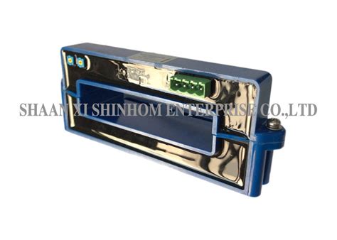 High Sensitivity Hall Current Sensor Epoxy Encapsulated Interior Insulation