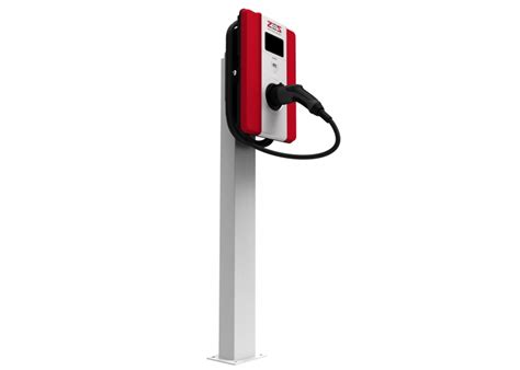 ZES Opt2 AC Charger by Burak Emre ALTINORDU, Ayşe Buse ÜSTÜN, Vestel ...