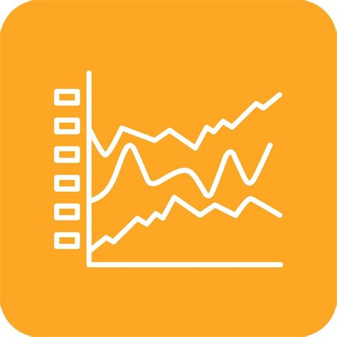 Premium Vector Stacked Graph Icon Vector Image Can Be Used For Infographics