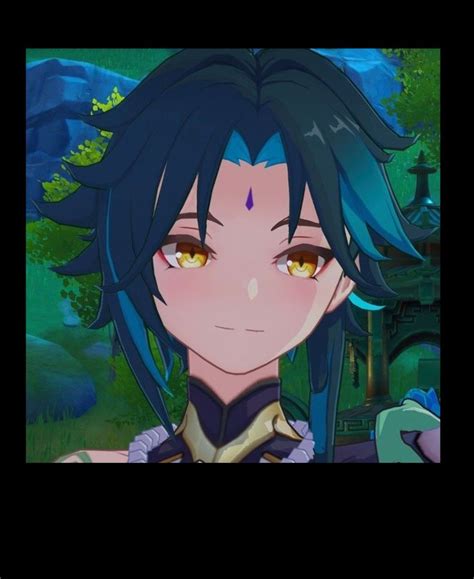 Edited Xiao Smiling For You Simps Anime Drawings Aesthetic Anime