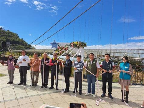 情定太平雲梯上 全台首場星光下的雲海浪漫婚禮開放報名