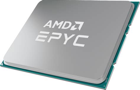 Amd Epyc™ 7003 Series Cpus Set New Standards For Highest Performance Server Processor