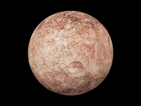 Dwarf Planets Nasa