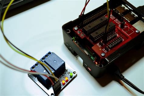 Remote Control For Nooelec Ham It Up Hf Upconverter Using Raspberry Pi