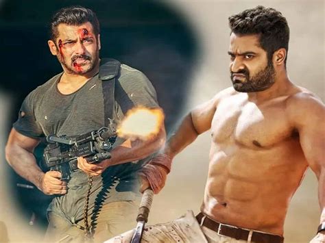 Salman Khan To Launch Jr Ntr First Jr Ntr