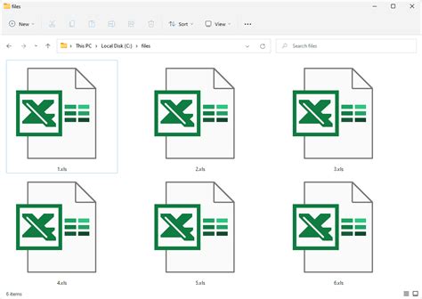File Extension Xlsx Excel