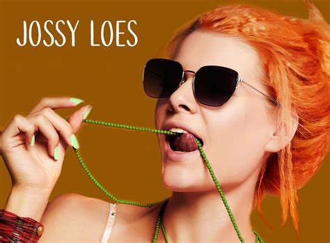 Jossy Loes Nos Presenta “y También Las Pelirrojas Se Enamoran” En La Sección De G David Peralta