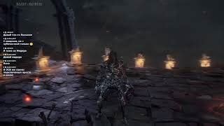 Dark Souls III The Convergence MOD изучаем заклинаши Гайды по