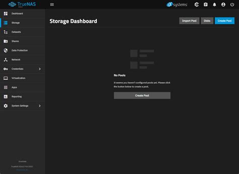 Truenas Scale Setup First 5 Steps Virtualization Howto