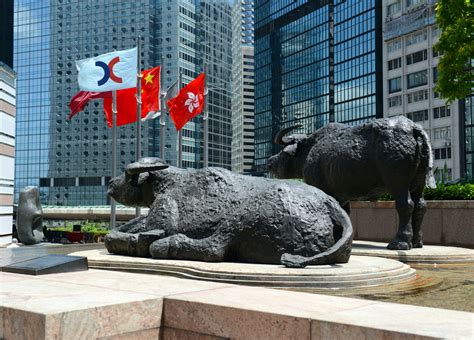 Hang Seng Index Excitement As Golden Cross Forms