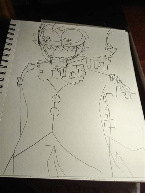 If The Corruption Had Entered In Helluva Boss Hazbin Hotel Official Amino