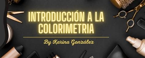 Introducción A La Colorimetría Master University