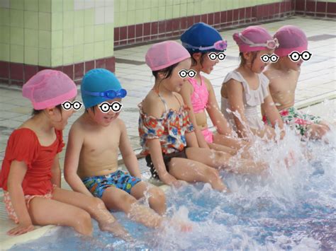 プール教室がありました🏊 社会福祉法人吉田学園福祉会