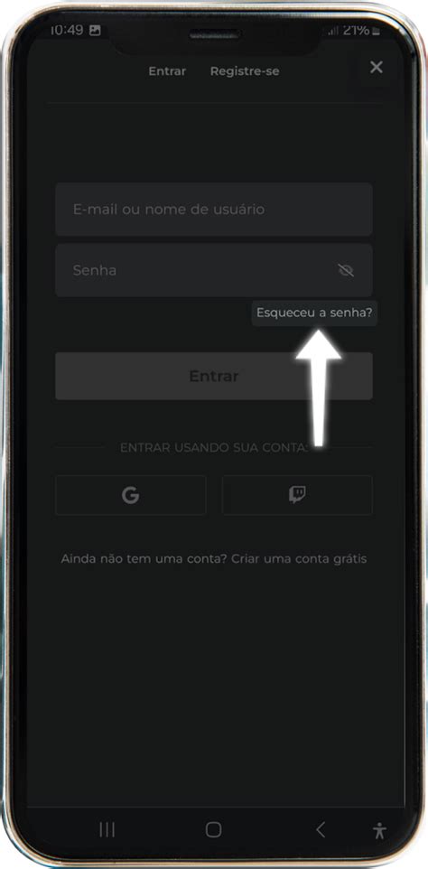 Como Verificar O E Mail Vinculado à Minha Conta Para Recuperar A Senha