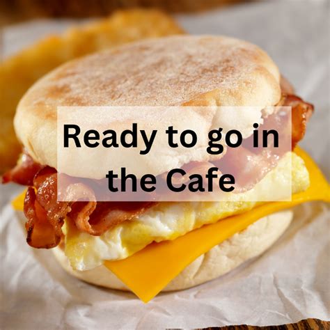 453 100 Light Street Build Your Own Breakfast Sandwich