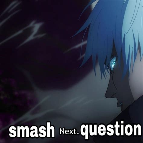 Gojo Satoru Reaction Pictures Jujutsu Funny