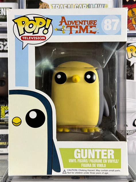 Adventure Time Gunter 87 Vaulted Popsession