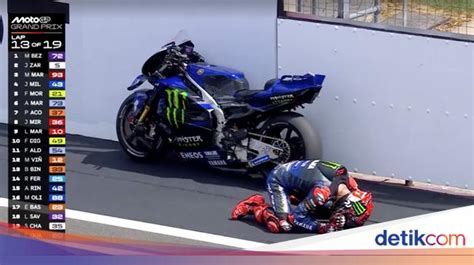 Quartararo Siap Hengkang Dari Yamaha Jika
