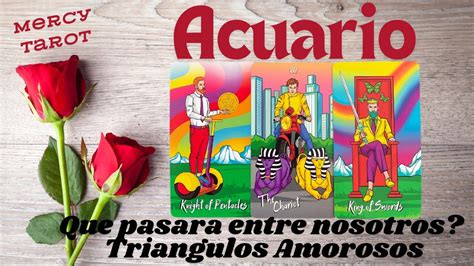 🌷acuario ♒️ CrÉelo Lo Tiene Todo FrÍamente Calculado Para Tomar AcciÓn