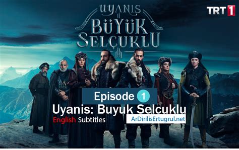 Uyanis Buyuk Selcuklu Episode 1 With English Subtitles HD