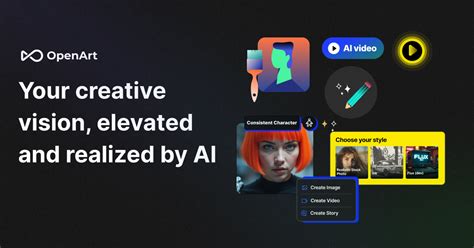 ai 아트 제너레이터 무료 ai 이미지 생성기 및 편집기 openart