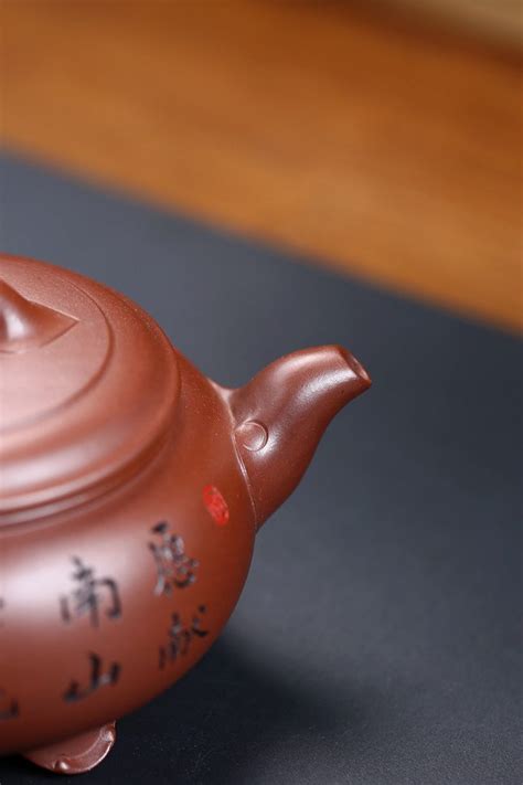 【三足如意】王芳 国家级高级工艺师 四号井底槽清 380cc 宜人出品