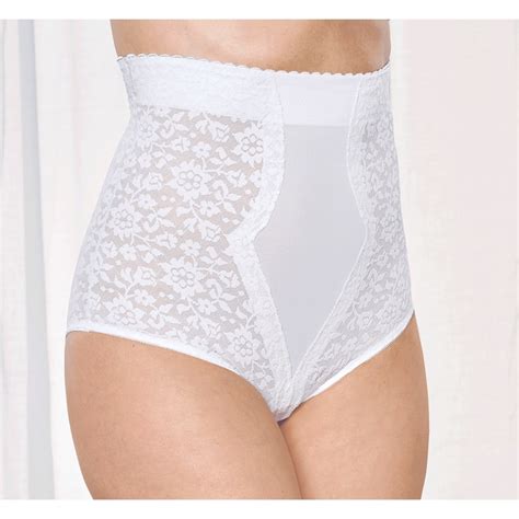 Instant Shaping® By Plusform® Hi Waist Brief Amerimark