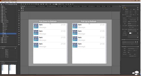 Tool FairyGui Ui Library Editor For Monogame Showcase Community MonoGame